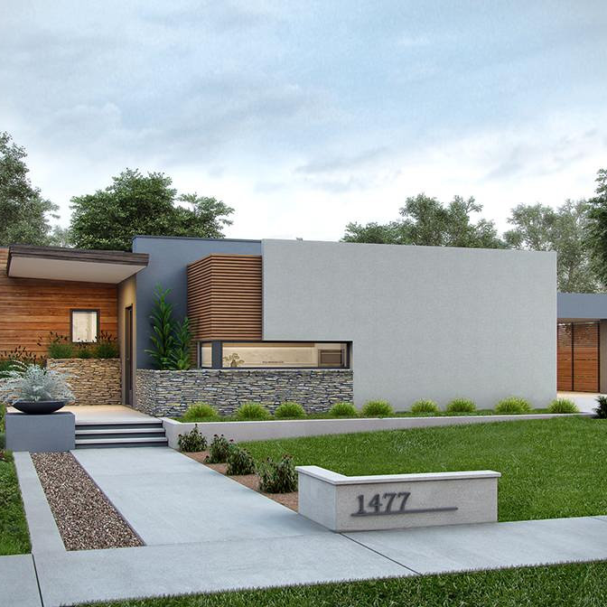 75 Most Popular 75 Beautiful Stucco Exterior Ideas & Designs Design ...