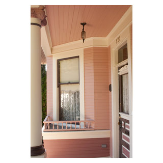 The Captain Philpott House - Traditional - Exterior - Vancouver - by ...