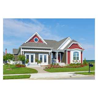 The Cassidy at Senators - Beach Style - Exterior - Other - by Schell ...