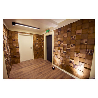 The container as a contemporary solution - FERIZI + FERIZI Architects ...