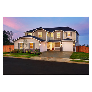 The Daley - Contemporary - Exterior - Denver - by Richmond American ...