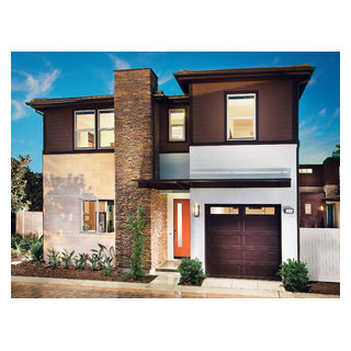 The Edge Combo Stone Veneer and Tile House - Coronado Manufactured ...