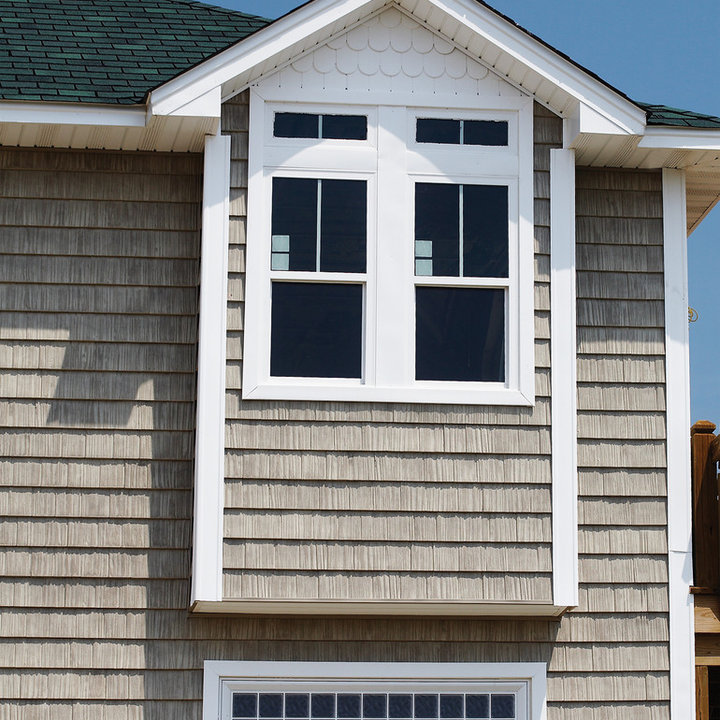 Vinyl Shake Siding - Photos & Ideas | Houzz