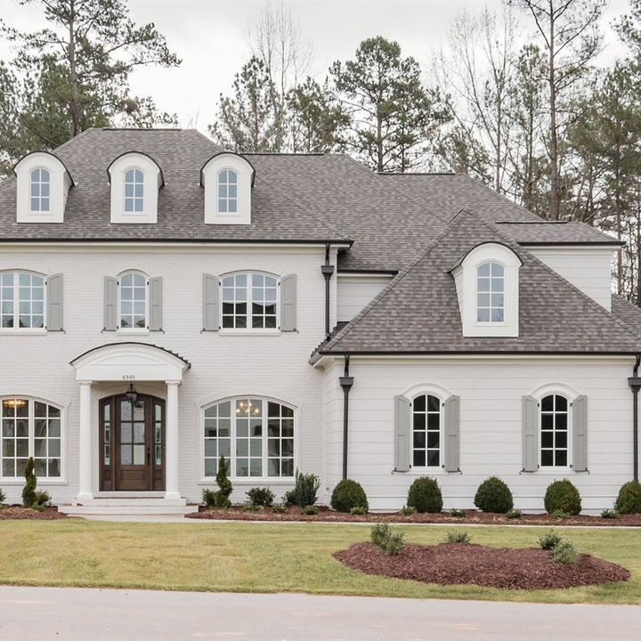 Garrison Colonial - Photos & Ideas | Houzz