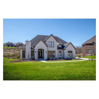 The Hamlet of Springdale - Transitional - Exterior - by Benjamin Marcus ...