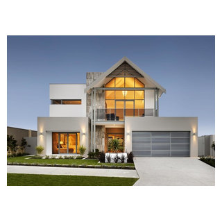 The Heston - Contemporary - Exterior - Perth - by Arnold Schiebaan ...