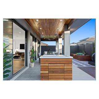The INDIGO at Clydevale Estate - Modern - Exterior - Melbourne - by ...