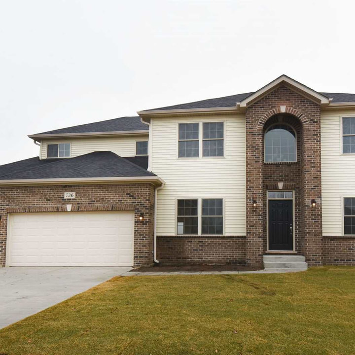 Browse Tandem Garage ideas and designs in Photos | Houzz UK