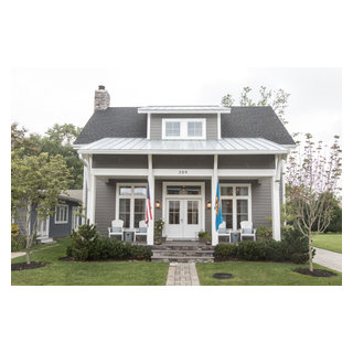 The Laurel - Beach Style - Exterior - Other - by Turnstone Custom Homes ...