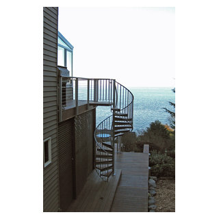 The Lawson Design Studio - Contemporary - Exterior - Seattle - by The ...