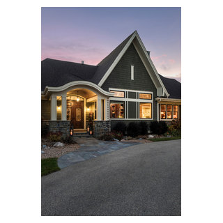 The Legends Club House | New Construction - Arts & Crafts - Exterior ...