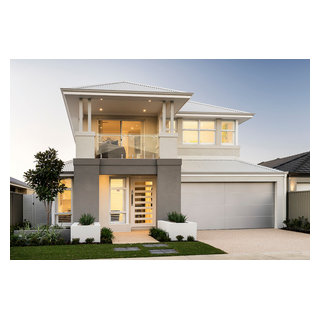 The Lotus - Wandi WA - Modern - Exterior - Perth - by User | Houzz
