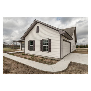 The Miller House | Exterior - Rustic - Exterior - Austin - by User | Houzz