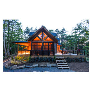 The Muldrew Model - Craftsman - Exterior - Toronto - by Linwood Custom ...