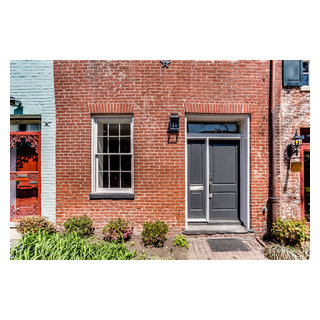 The Mule House - Modern - Exterior - DC Metro - by JEFFCO Development ...