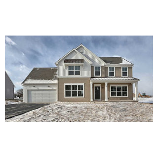 The Oakmont at Greystone Crossing - Traditional - Exterior - Other - by ...