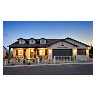 The Ponderosa at Pronghorn Ranch - Farmhouse - Exterior - Phoenix - by ...