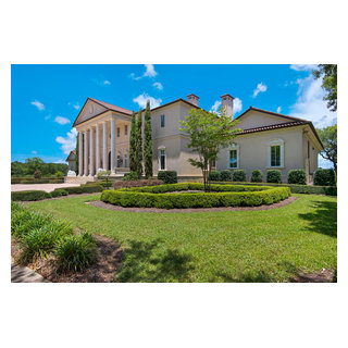 "The Preserve" - Traditional - Exterior - Miami - by Alan D. Holt, A.S ...