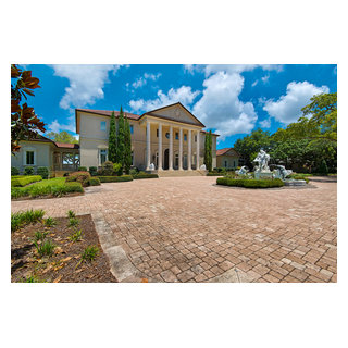 "The Preserve" - Traditional - Exterior - Miami - by Alan D. Holt, A.S ...