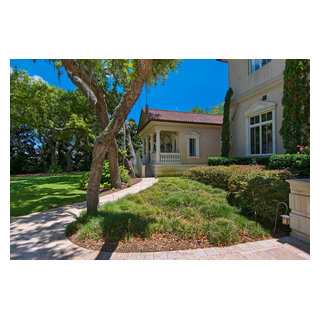 "The Preserve" - Traditional - Exterior - Miami - by Alan D. Holt, A.S ...