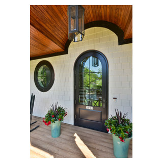 The Salt Shaker House - Beach Style - Exterior - Charleston - by Sea ...