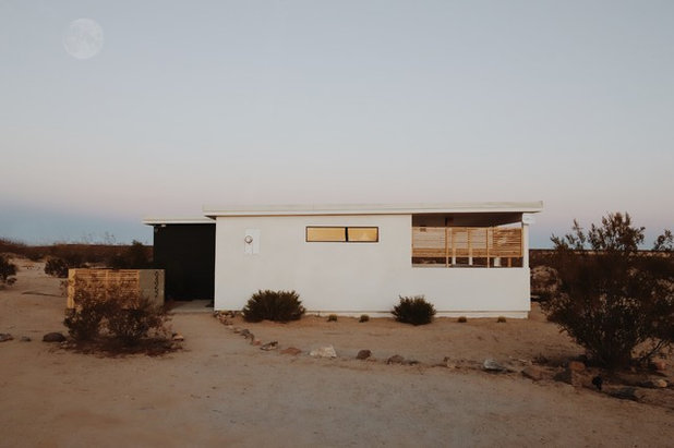 Houzz Tour: A 480-Square-Foot Boho Shack Makes the Desert Cool