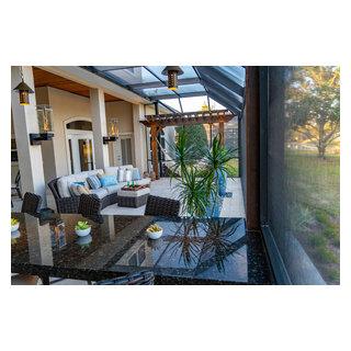 The Silva Project - Traditional - Exterior - Jacksonville - by Pratt ...