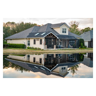 The Silva Project - Traditional - Exterior - Jacksonville - by Pratt ...