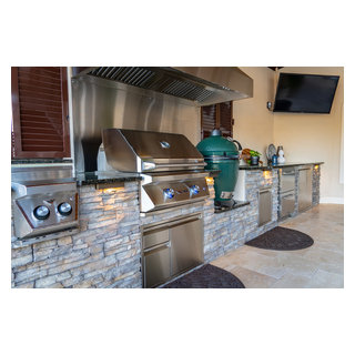 The Silva Project - Traditional - Patio - Jacksonville - by Pratt Guys ...