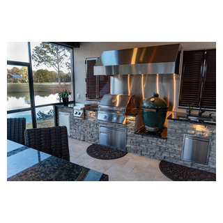 The Silva Project - Classique - Façade - Jacksonville - par Pratt Guys ...