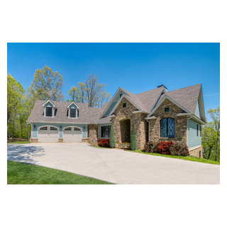 The Silvergate Plan 1254-D - Craftsman - Exterior - Other - by Donald A ...