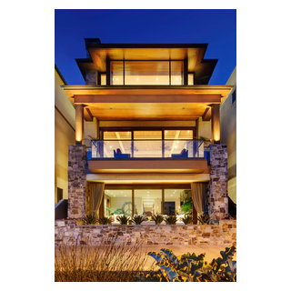 The Strand, III - Contemporary - Exterior - Los Angeles - by Tomaro ...