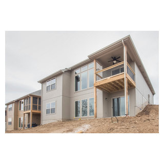 The Stratford at Timber Ridge - Traditional - Exterior - Kansas City ...