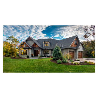 The Twisted Willow - Craftsman - Exterior - Toronto - by Gordon Tobey ...