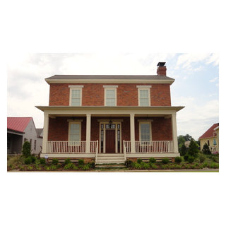 The Village at Hendrix - Traditional - Exterior - Little Rock - by Bret ...