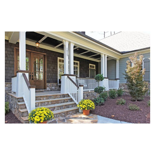 The Walden Pond in Barton's Grove built by Homes By Dickerson in ...