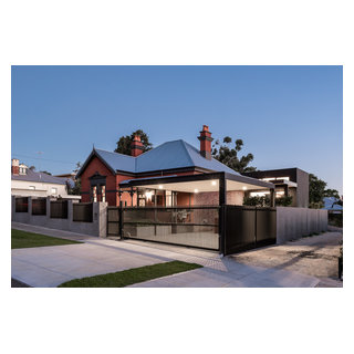 The Wasley - Exterior - Perth - by Dalecki Design | Houzz