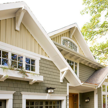 Window Box With Corbels - Photos & Ideas | Houzz