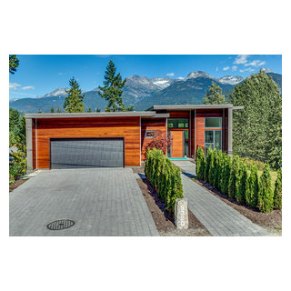 The Wolf Den - Modern - Exterior - Other - by RDC Fine Homes, Inc. | Houzz