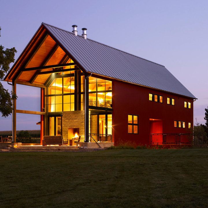 Pole Barn - Photos & Ideas | Houzz