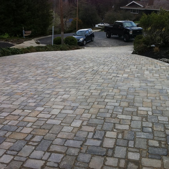 Belgard Dublin Cobble Victorian - Photos & Ideas | Houzz