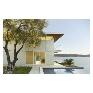 Tiburon Residence - Contemporary - Exterior - Orange County - by ...