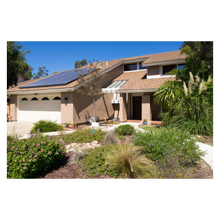 Tierrasanta Exterior Paint - Traditional - Exterior - San Diego - by ...