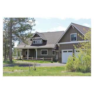 Timeless Cottage - Farmhouse - Exterior - Boise - by EPIKOS LAND ...