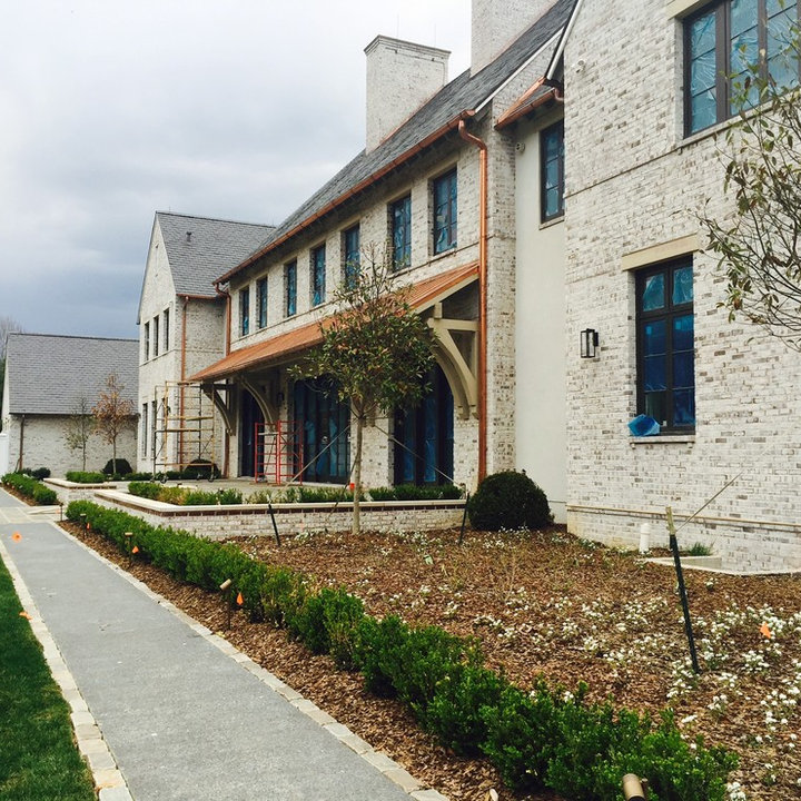 Brick Lime Wash - Photos & Ideas | Houzz