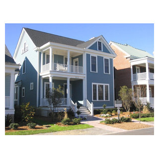 TND Design - East Beach - Beach Style - Exterior - Other - by Retnauer ...