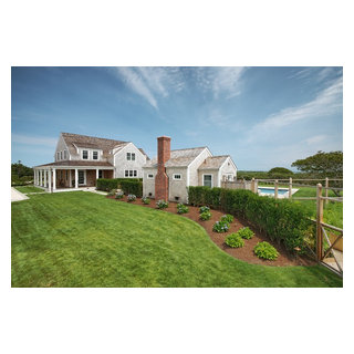 Tom Nevers Estate - Beach Style - Exterior - Boston - by Shelter 7 | Houzz
