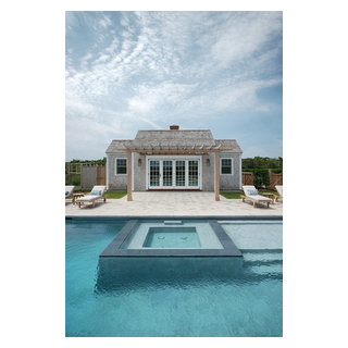 Tom Nevers Estate - Beach Style - Exterior - Boston - by Shelter 7 | Houzz