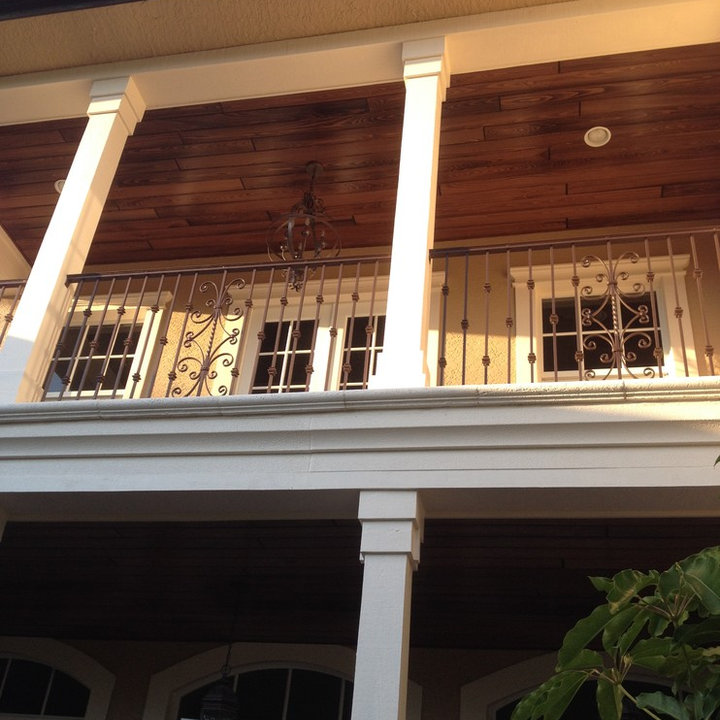 Tongue And Groove Ceiling - Photos & Ideas | Houzz