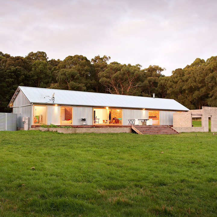 75 Beautiful Modern Australian Farmhouse Home Design Ideas & Designs ...
